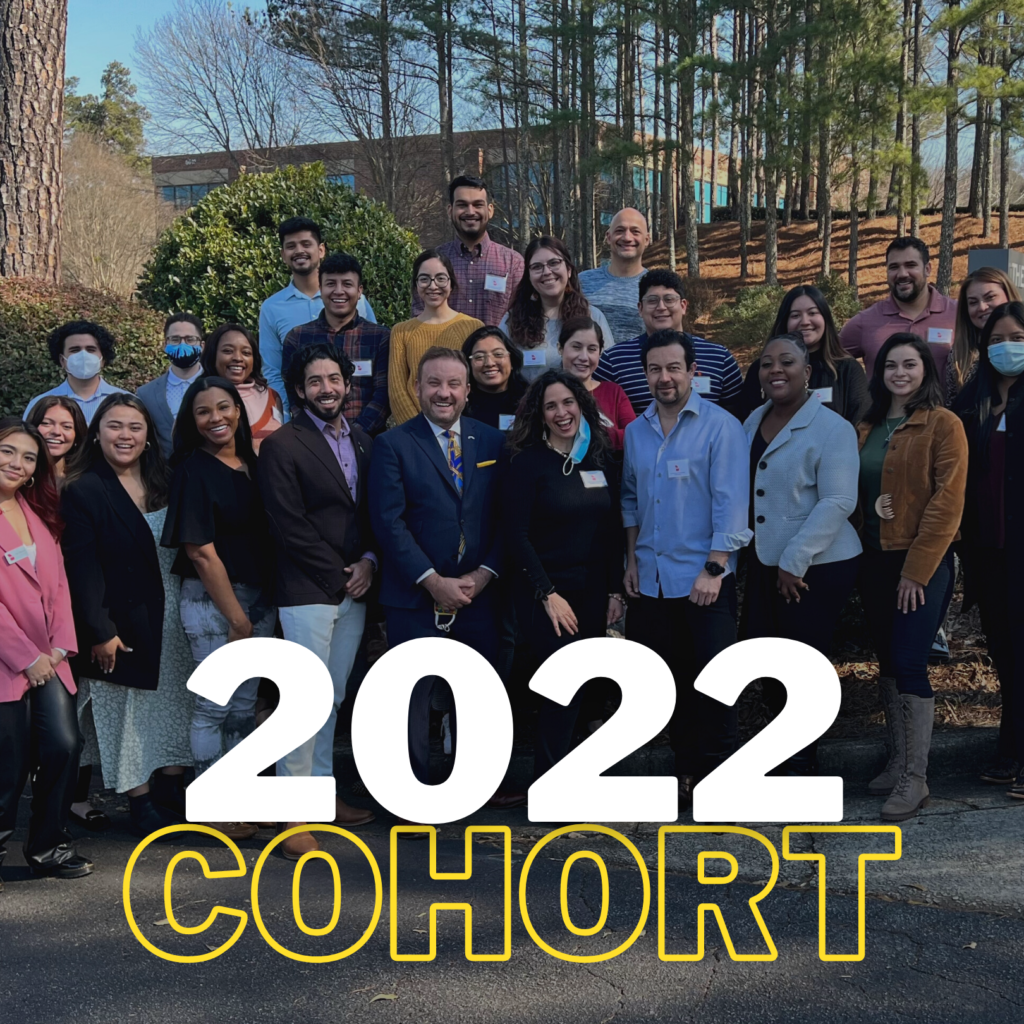 GALEO Institute For Leadership Cohort - GALEO