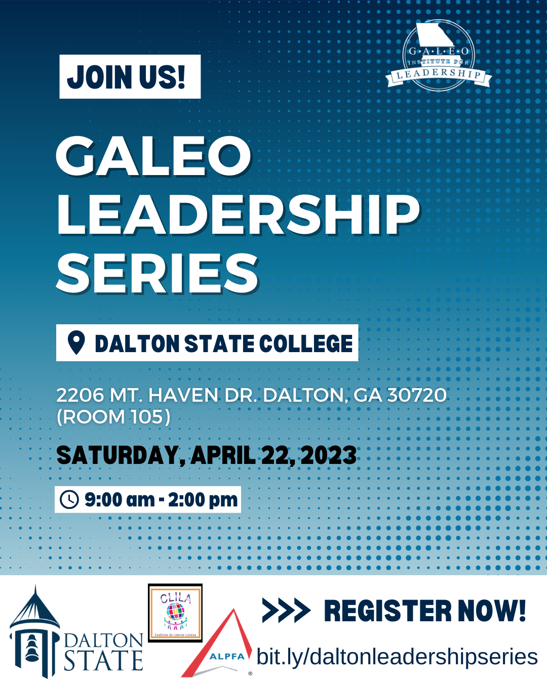 Galeo Leadership Series - GALEO